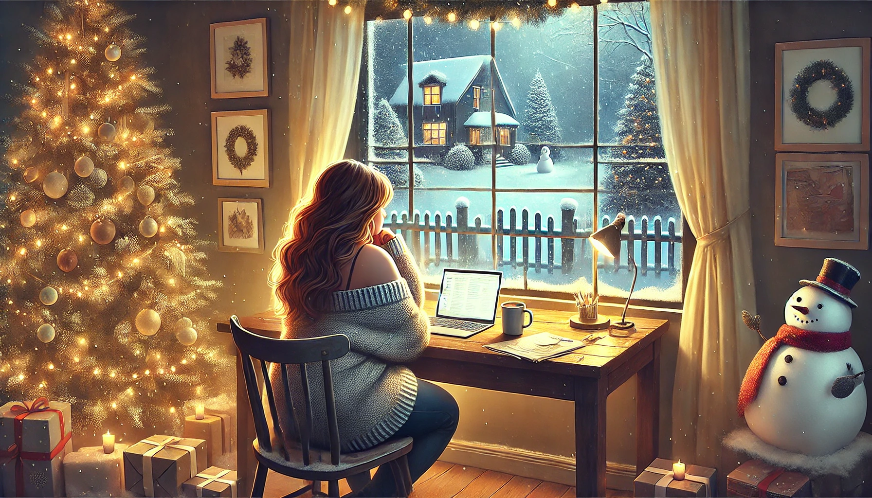 Making Space for Growth: Grace, Silence, and Starting Again