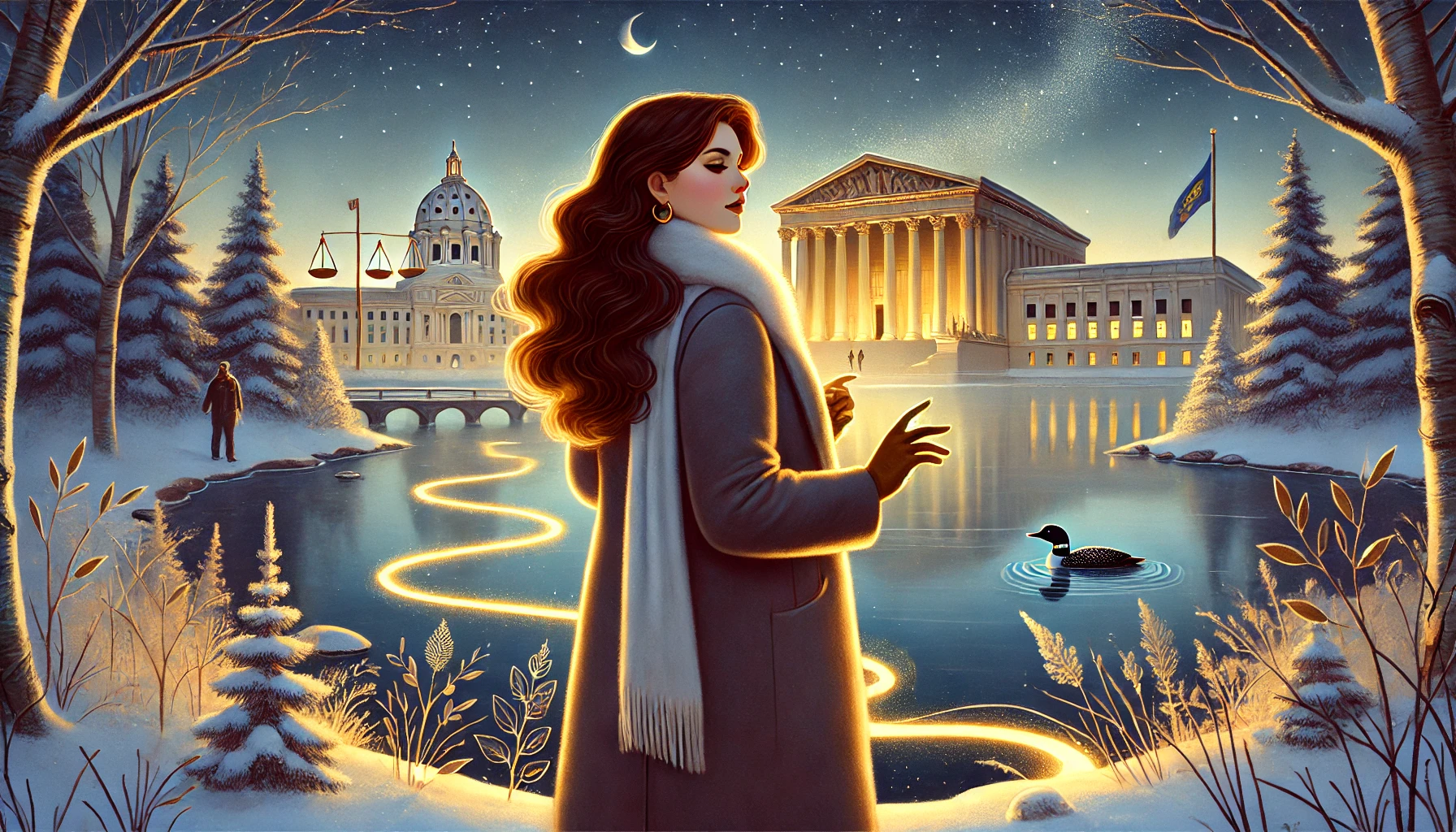 Justice Is Blind. So Is My Weight loss Timeline.